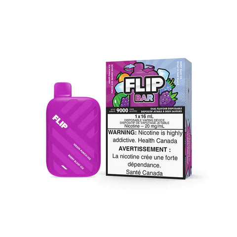FLIP BAR 9K (Online Only) – Vancouver Vaper Zone