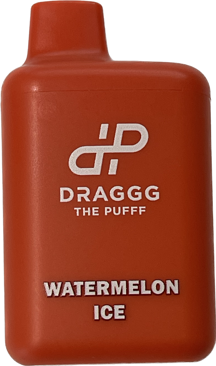 DRAGGG – Vancouver Vaper Zone